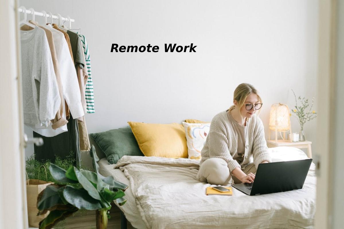Mobile Remote Work