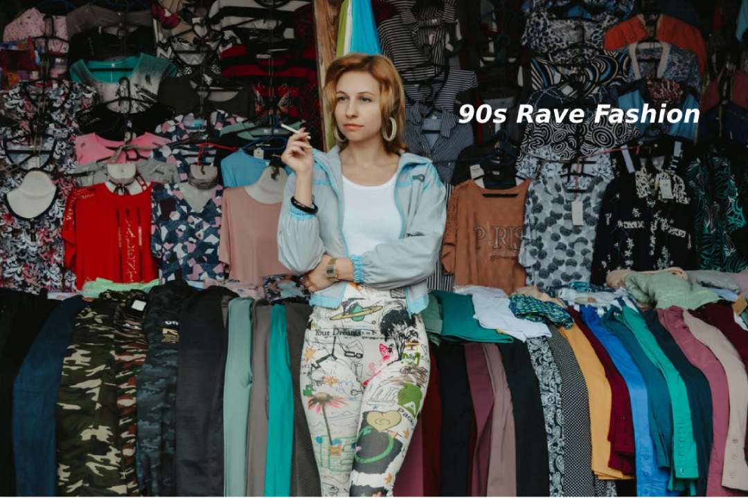 90s Rave Fashion