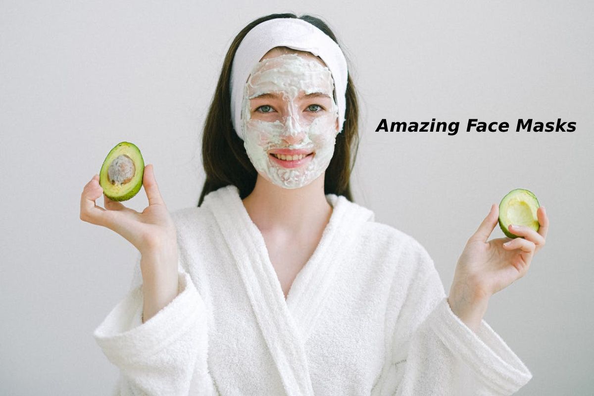 Amazing Face Masks