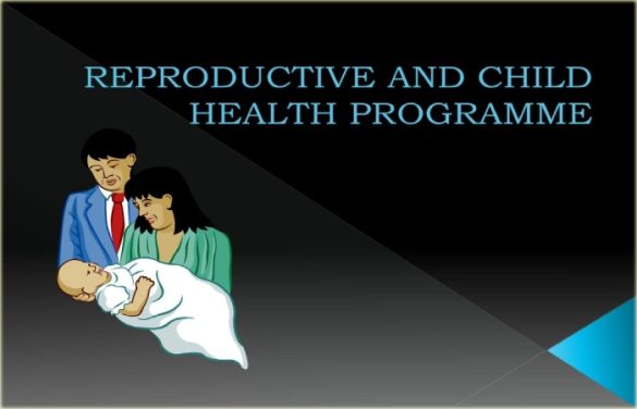 Reproductive Child Health (RCH) :: Govt. of India