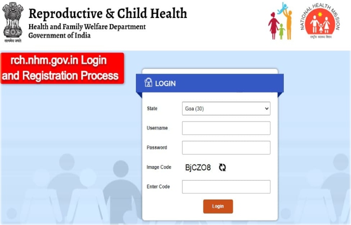 Reproductive Child Health (RCH) :: Govt. of India