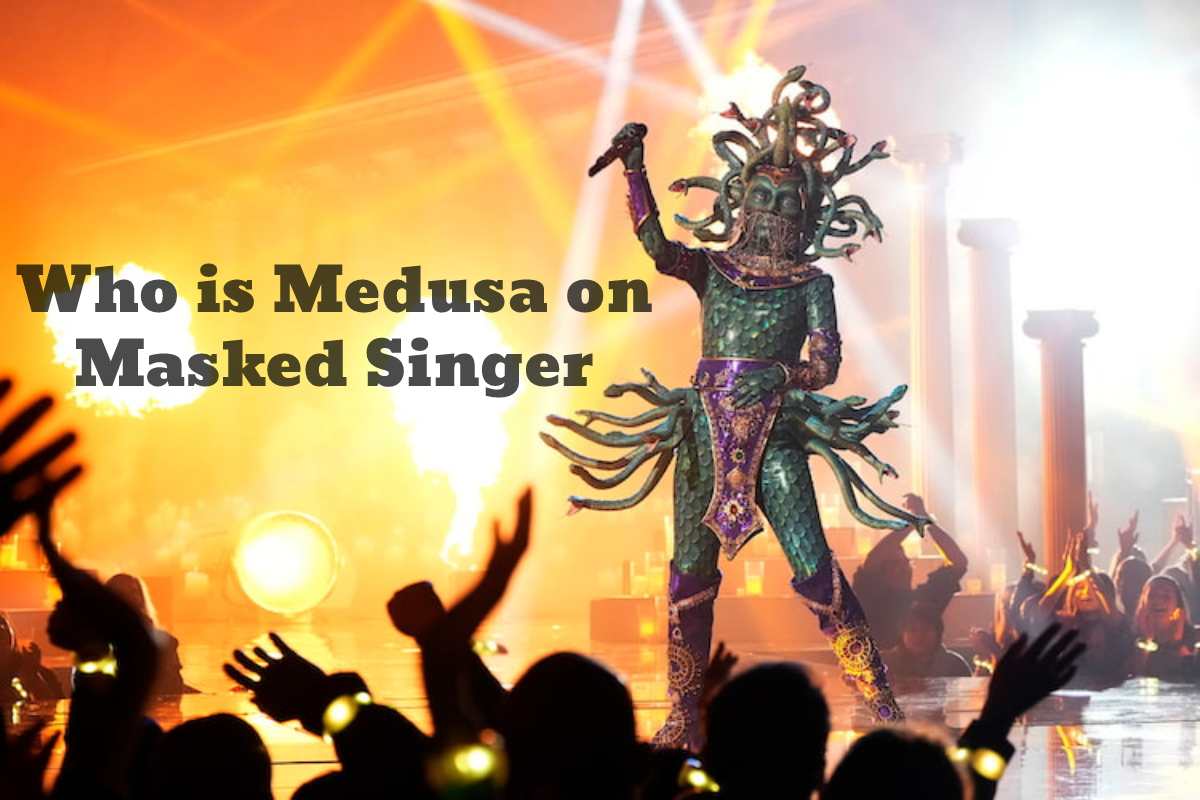 Who is Medusa on Masked Singer? Revealing the Identity of "The Masked ...