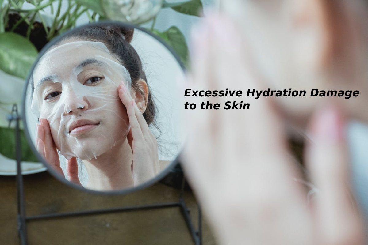 Excessive Hydration Damage to the Skin
