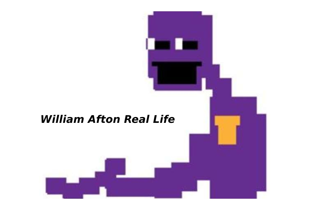William Afton Real Life